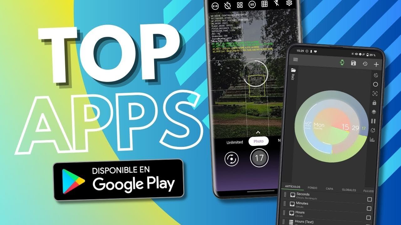 Los Imprescindibles: Las Aplicaciones Android que Debes Tener ...