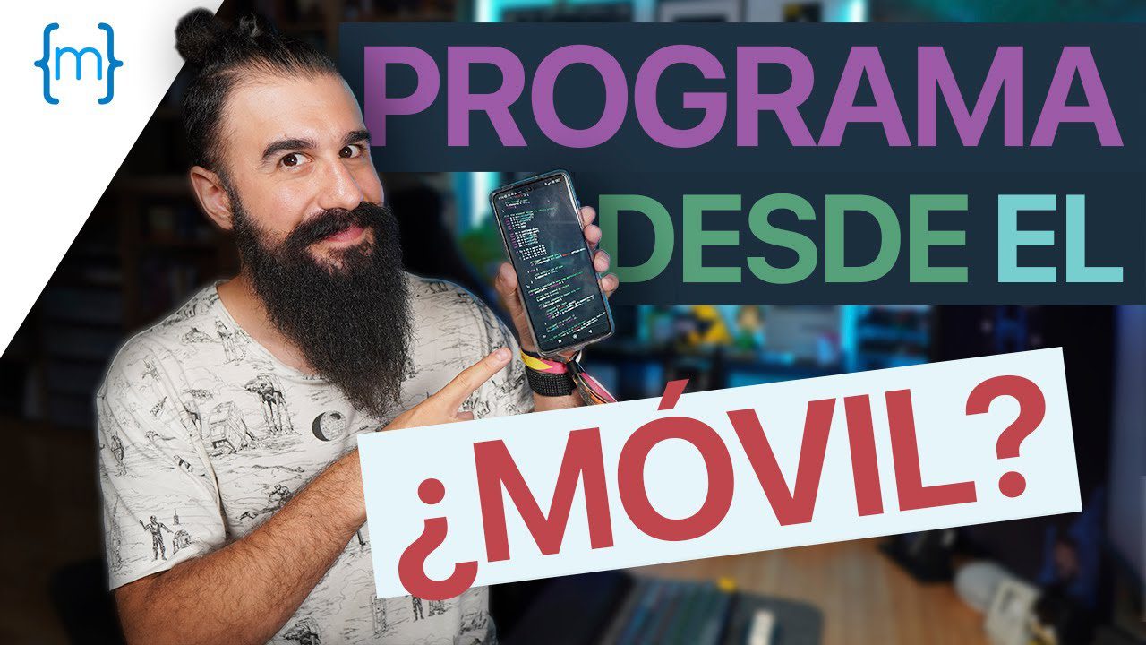 Aplicaciones para aprender programación desde Android - AndroidMarketApps