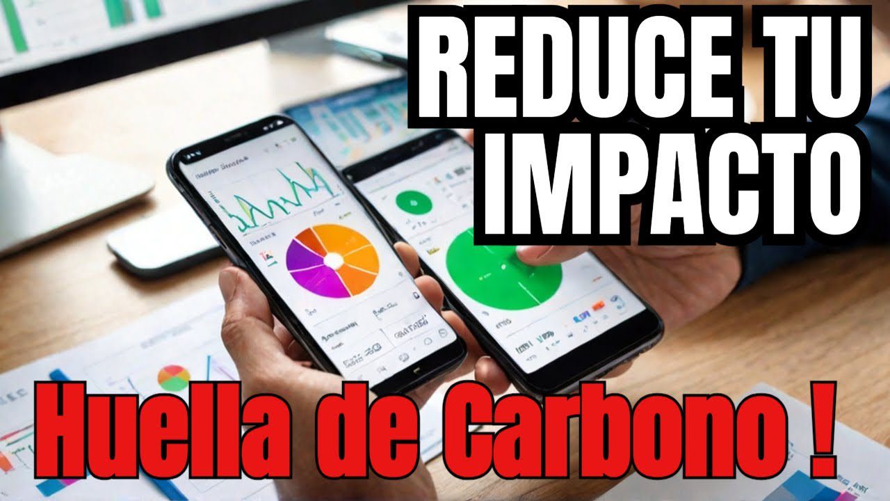 Cómo gestionar tu huella de carbono con apps en Android - AndroidMarketApps