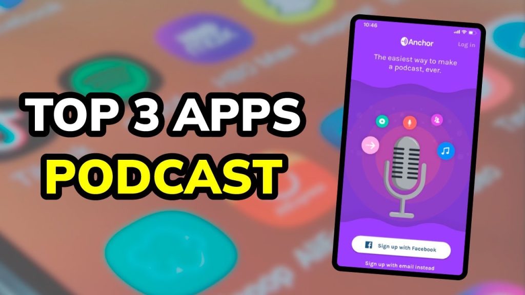 Las mejores aplicaciones para crear y compartir podcasts en Android - AndroidMarketApps