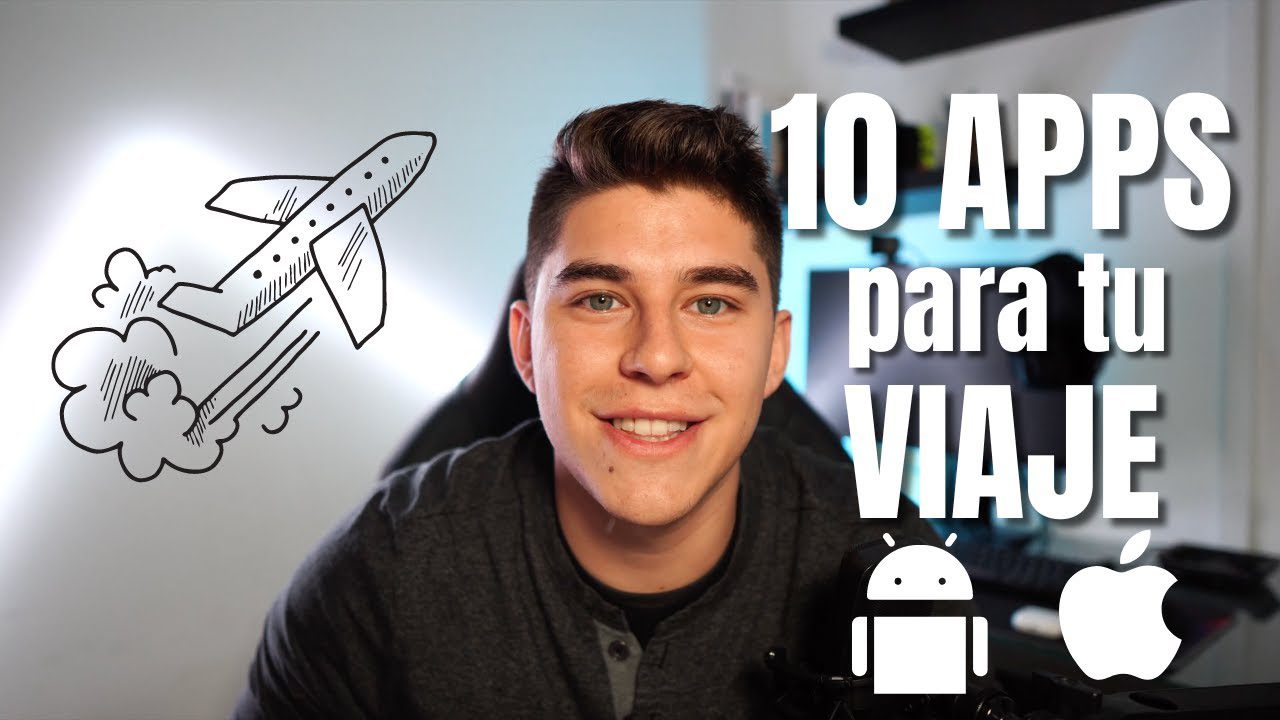 Apps imprescindibles en Android para viajar - AndroidMarketApps